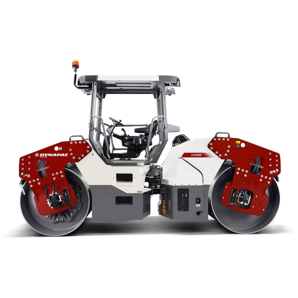 Rodillo Tándem para asfalto Dynapac CC4200 | AUSTRAL