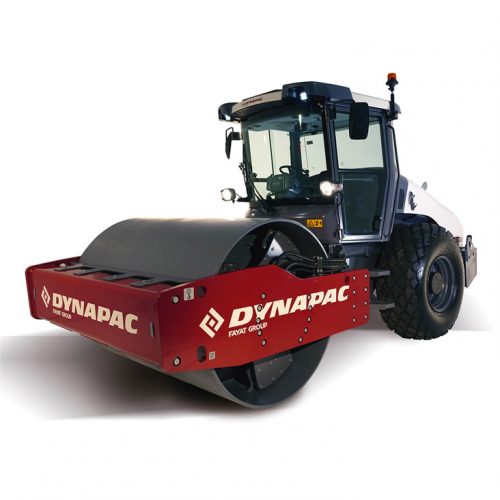Rodillos un tambor | DYNAPAC Quito - Guayaquil - Cuenca